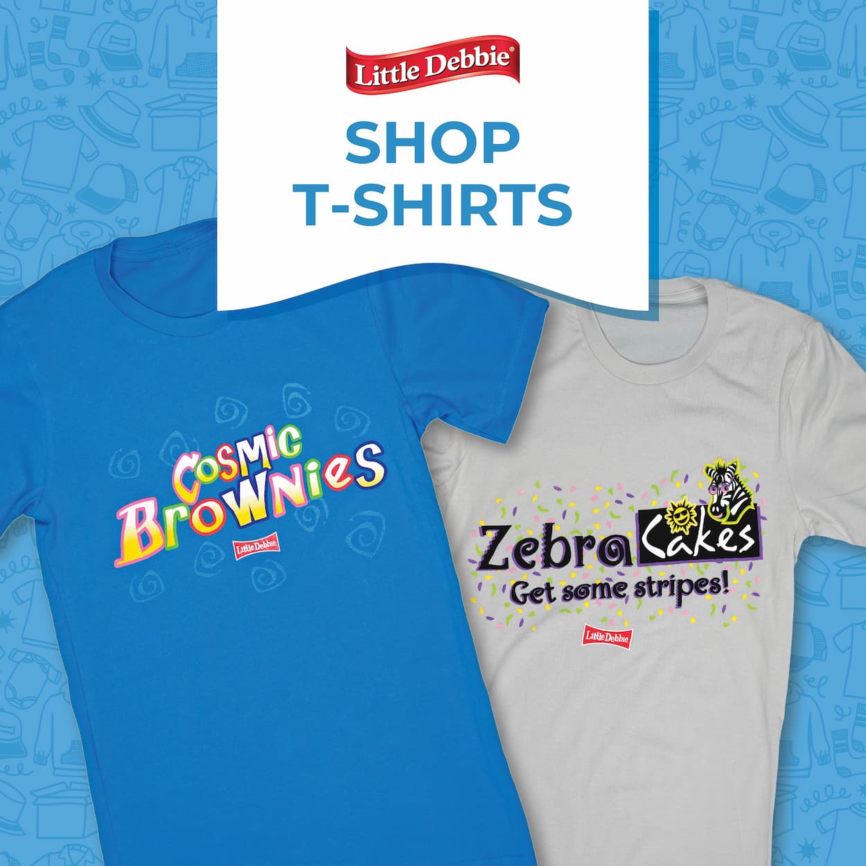 Shirts – Little Debbie®
