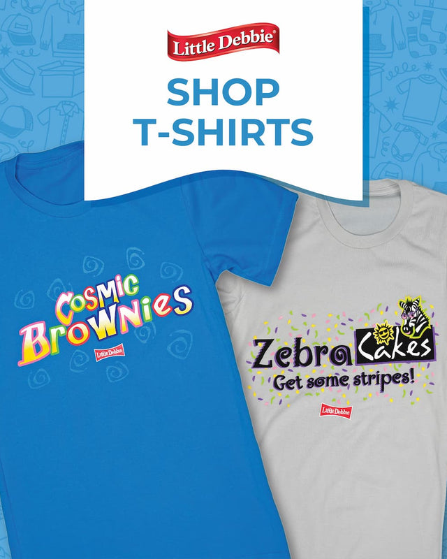 Shop Little Debbie®: Authentic Little Debbie® Merchandise