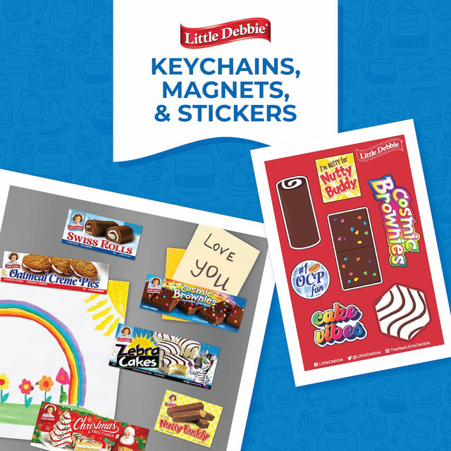 Shop Little Debbie®: Authentic Little Debbie® Merchandise
