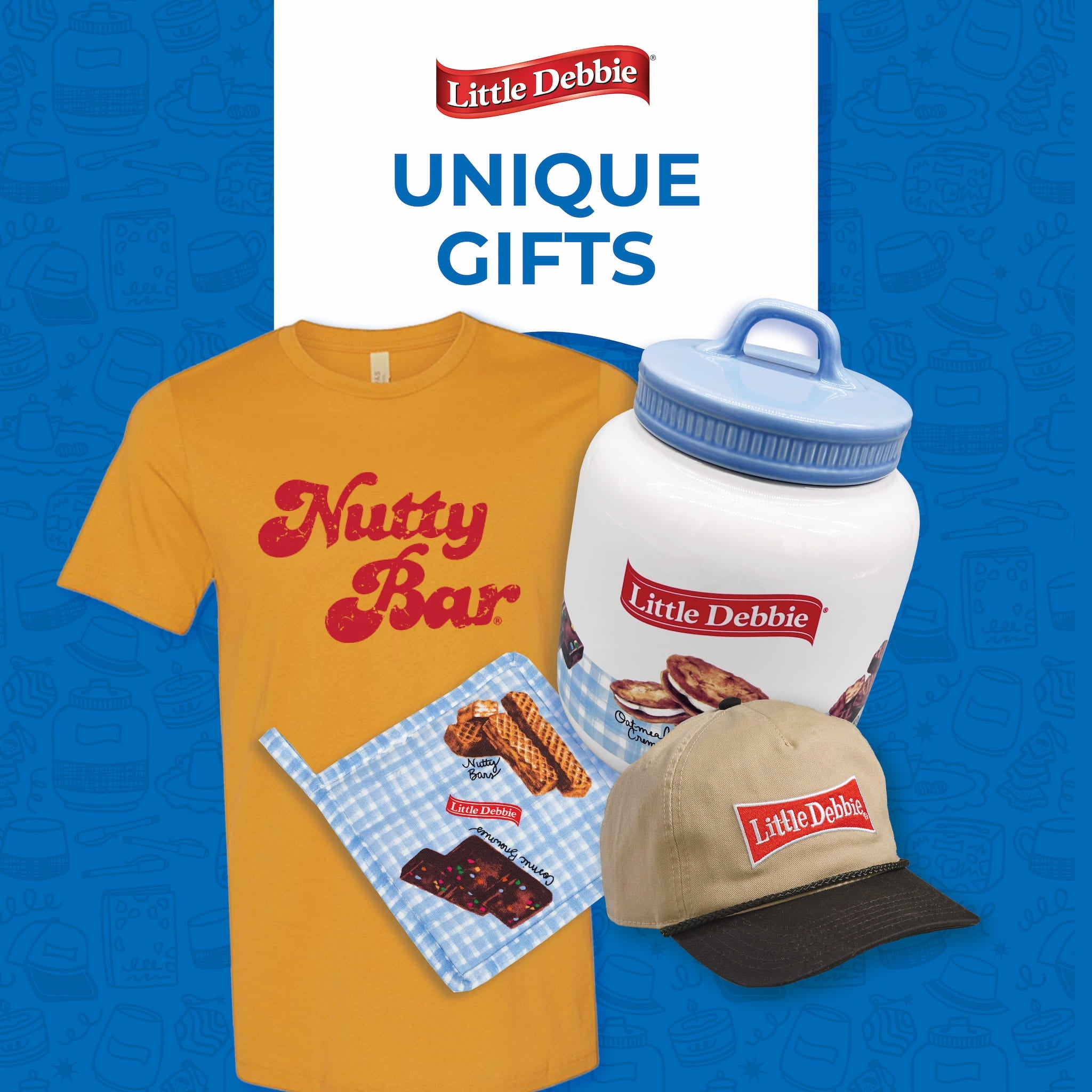 Gifts – Little Debbie®