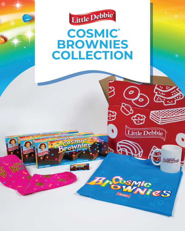 Shop Little Debbie®: Authentic Little Debbie® Merchandise