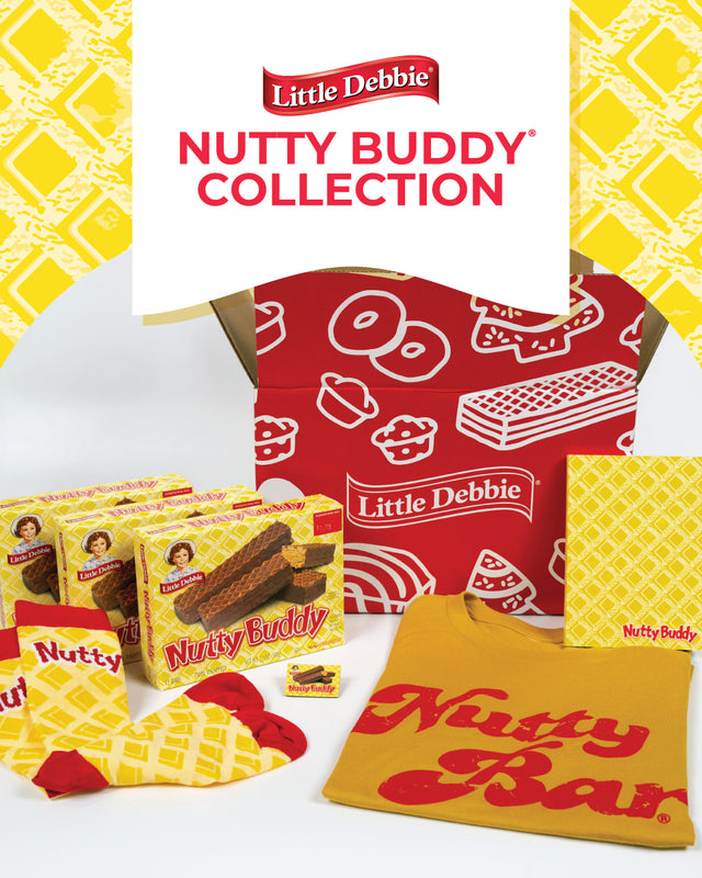 Shop Little Debbie®: Authentic Little Debbie® Merchandise