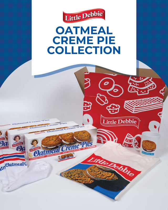 Shop Little Debbie®: Authentic Little Debbie® Merchandise