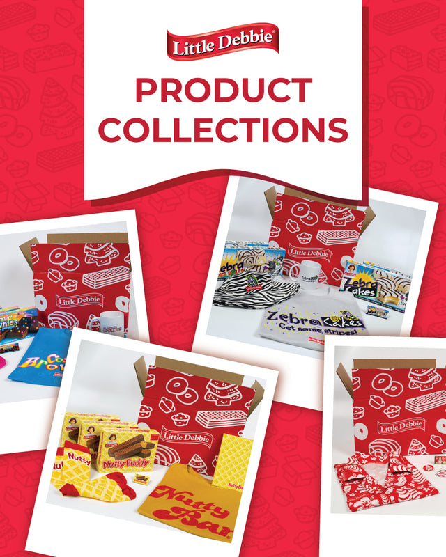 Collections – Little Debbie®