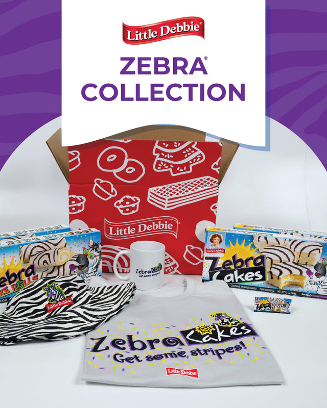 Shop Little Debbie®: Authentic Little Debbie® Merchandise
