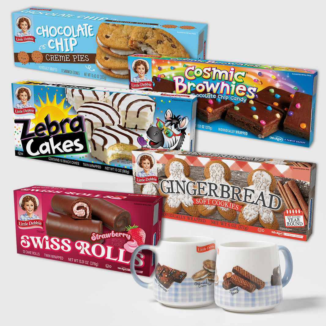 Shop Little Debbie®: Official Little Debbie® Occasion Boxes