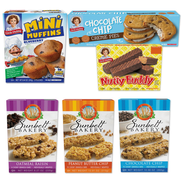 Little Debbie Bundles – Little Debbie®