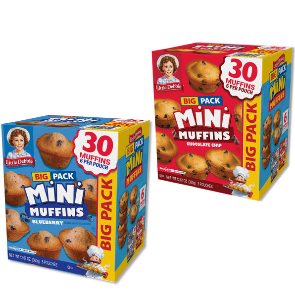 Little Debbie Bundles – Little Debbie®