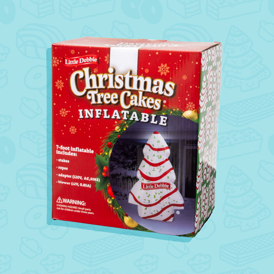 Shop Little Debbie®: Authentic Little Debbie® Merchandise