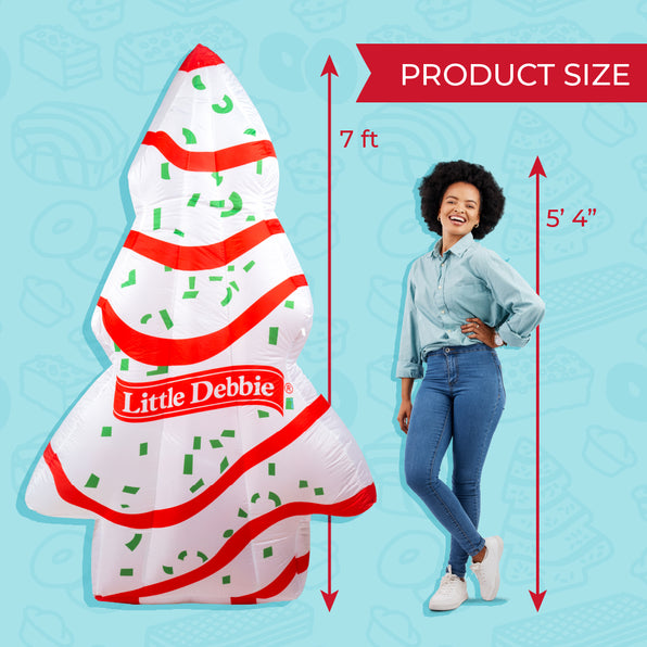 Christmas Tree Cakes ® Collection – Little Debbie®