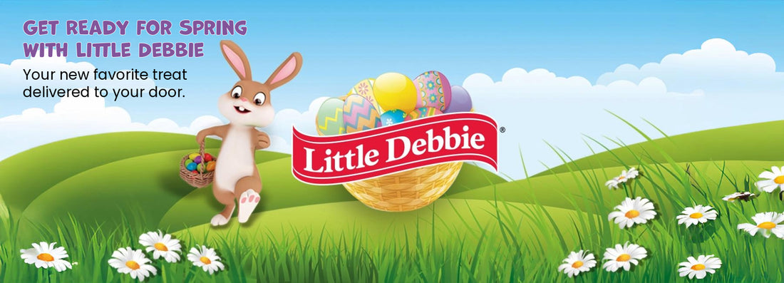 Shop Little Debbie®: Authentic Little Debbie® Merchandise