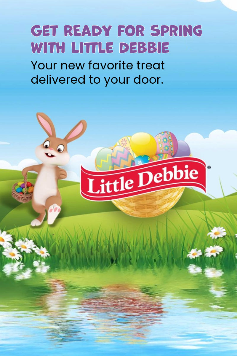 Shop Little Debbie®: Authentic Little Debbie® Merchandise