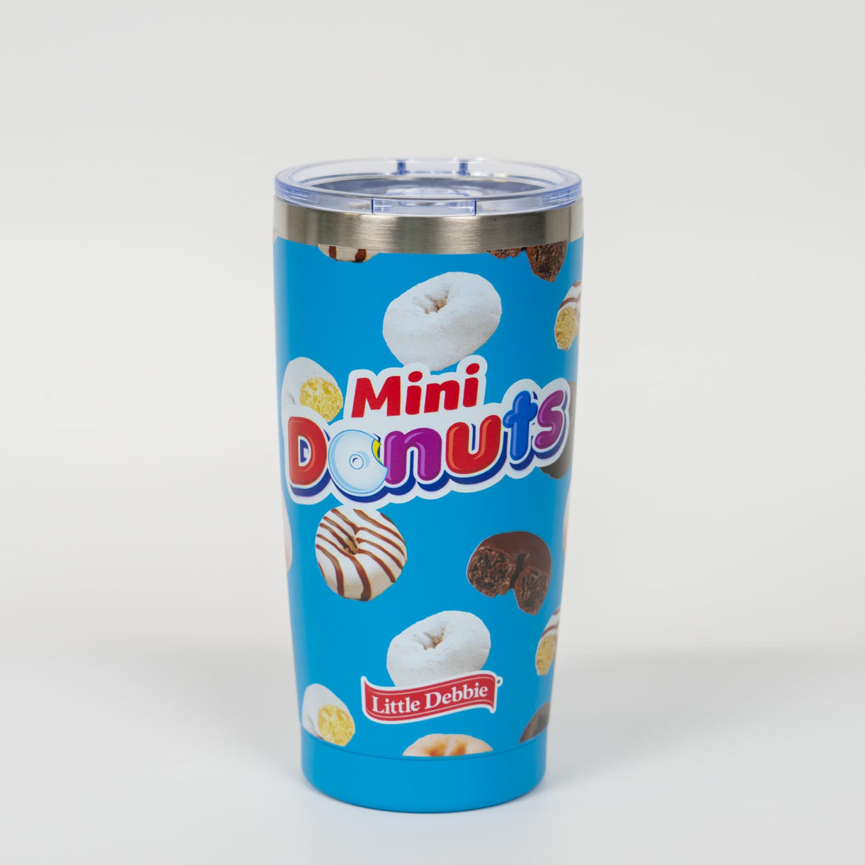 Mini Donuts Snack Icons Tumbler – Little Debbie®