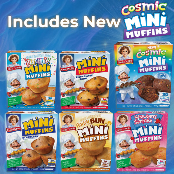 Little Debbie Bundles – Little Debbie®