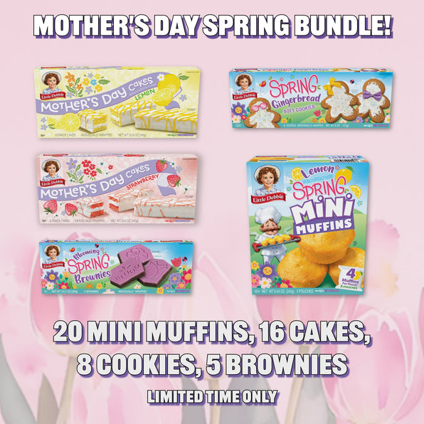 Little Debbie Bundles – Little Debbie®