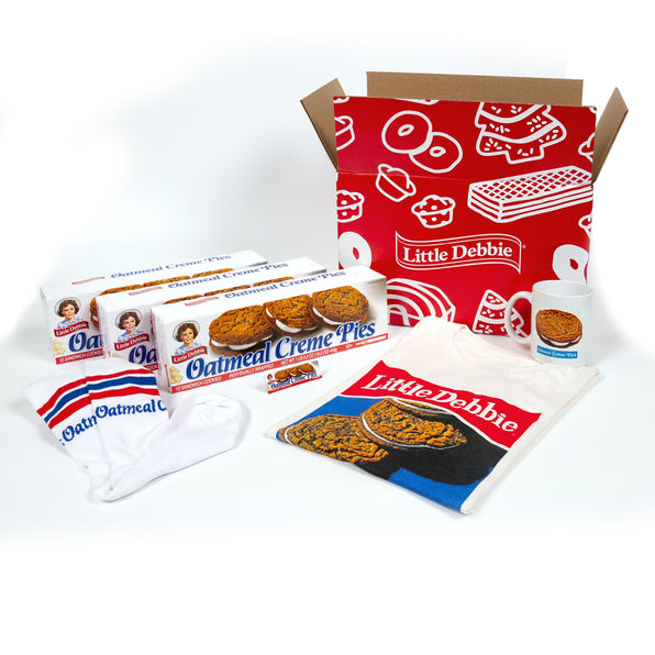 Boxes & Bundles – Little Debbie®