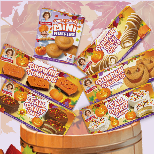 Shop Little Debbie®: Authentic Little Debbie® Merchandise