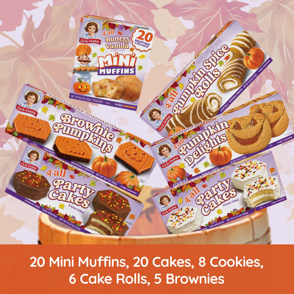 Shop Little Debbie®: Authentic Little Debbie® Merchandise