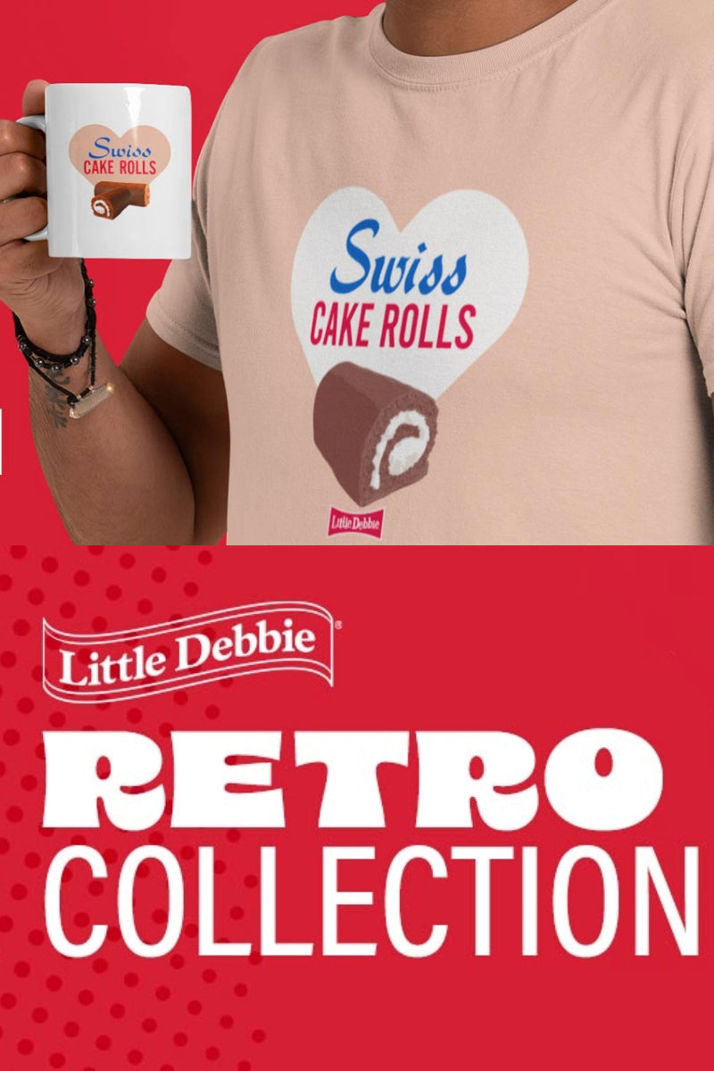 Shop Little Debbie®: Authentic Little Debbie® Merchandise
