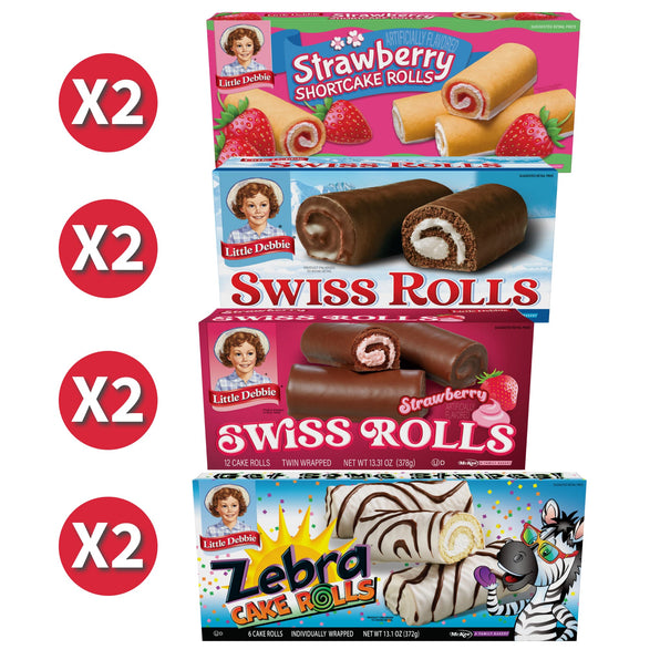 Little Debbie Bundles – Little Debbie®