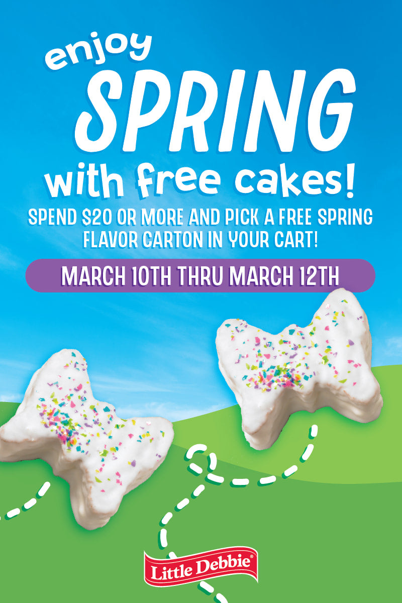 Shop Little Debbie®: Authentic Little Debbie® Merchandise