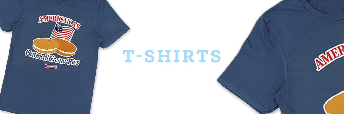 T-Shirts – Little Debbie®