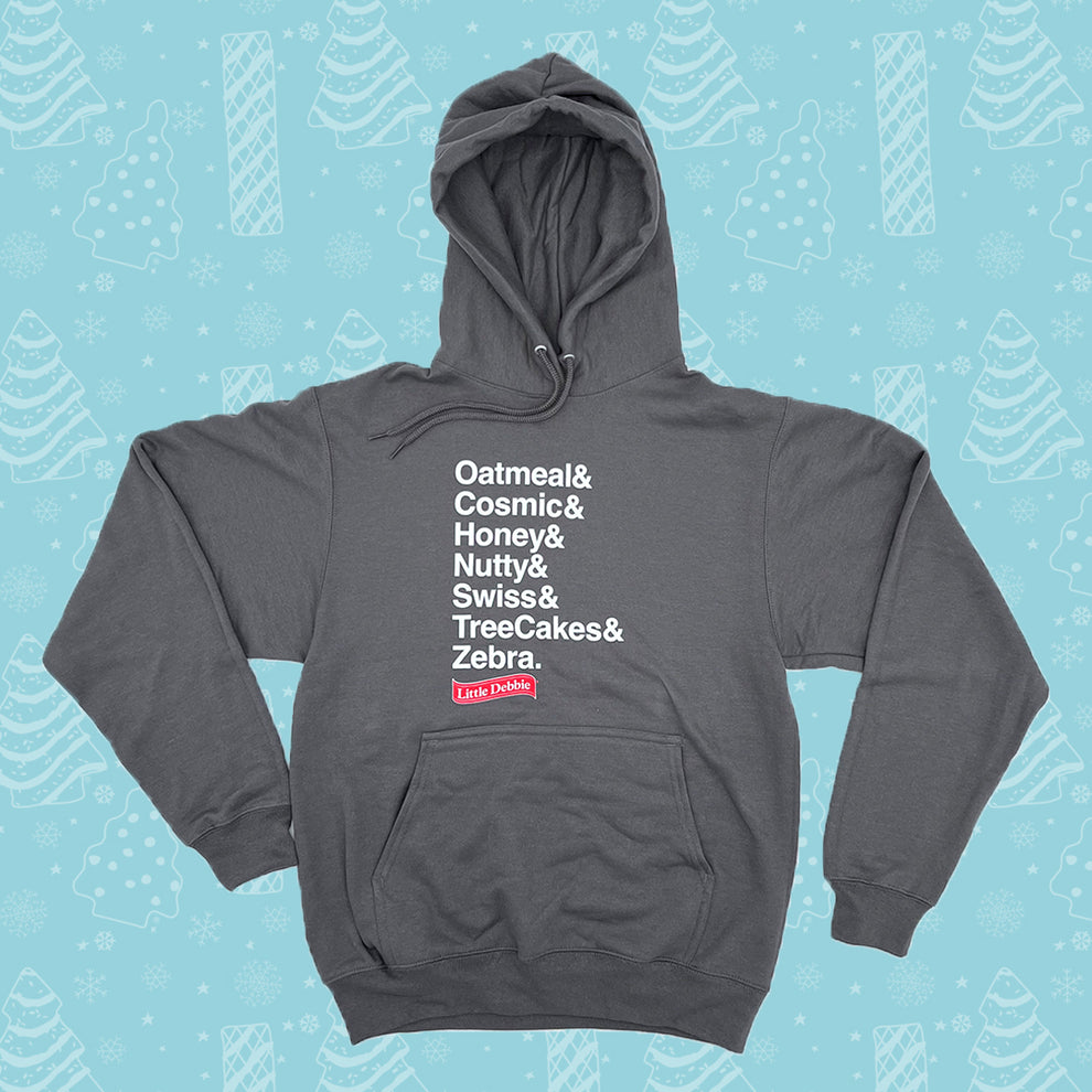 Little Debbie Fan Favorites Hoodie – Little Debbie®