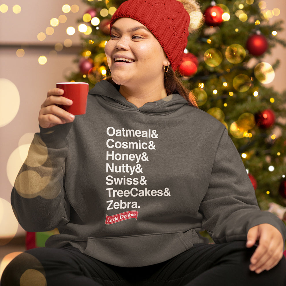 Little Debbie Fan Favorites Hoodie – Little Debbie®