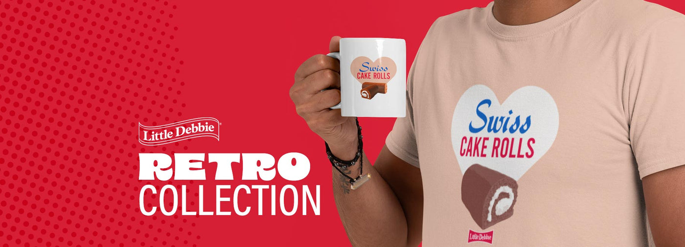 Shop Little Debbie®: Authentic Little Debbie® Merchandise