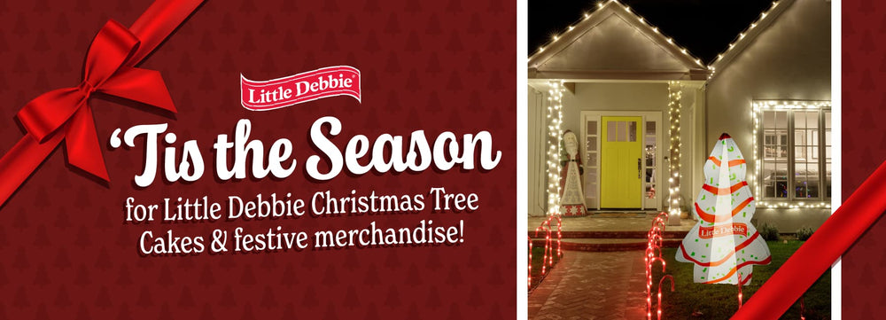 Shop Little Debbie®: Authentic Little Debbie® Merchandise